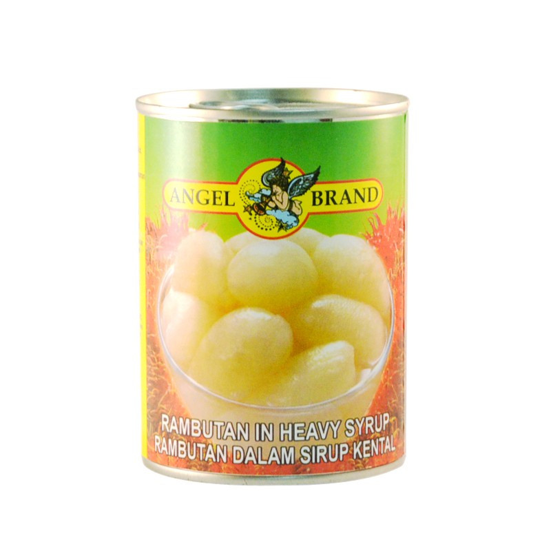 Panen Square - ANGEL BRAND RAMBUTAN 565GR