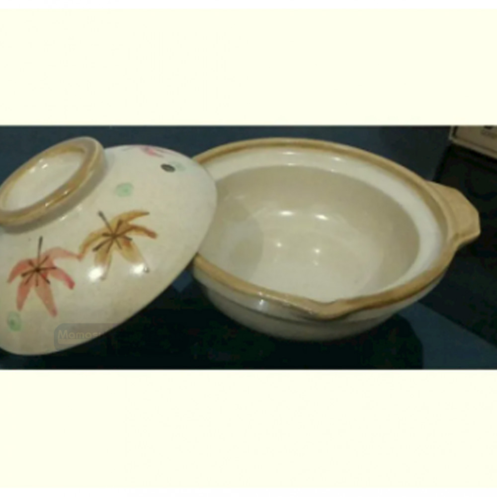 Mamasuka Kitchenstore - HOMELINE MANGKOK SAPO DALAM 26CM S105 (4)