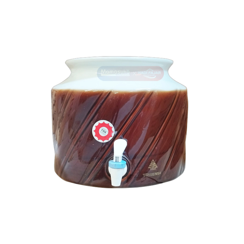 Mamasuka Kitchenstore - TRISENSA GUCI AIR MOTIF PELANGI TA-26 (1)