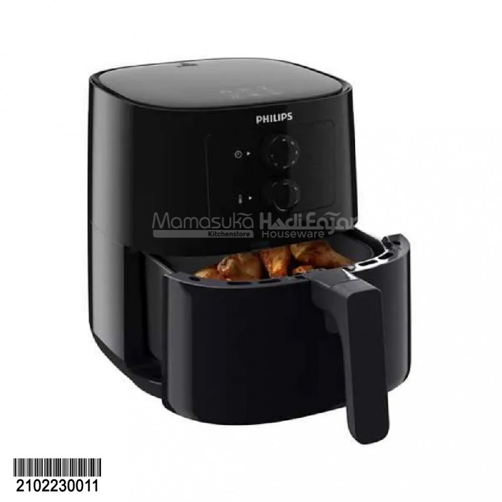Mamasuka Kitchenstore - PHILIPS AIR FRYER SPECTRE COM HD 9200