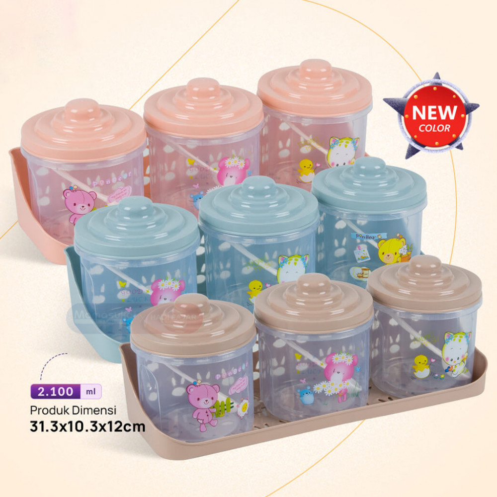 Mamasuka Kitchenstore - HOMMY KITCHEN SET DENISA 2100 (48)