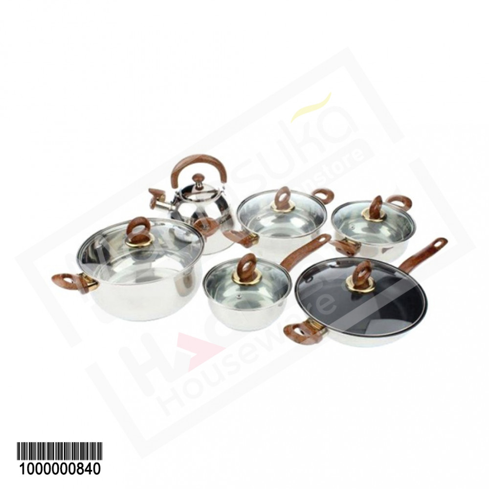 Mamasuka Kitchenstore - VICENZA PANCI SET 12PCS V812 (2)