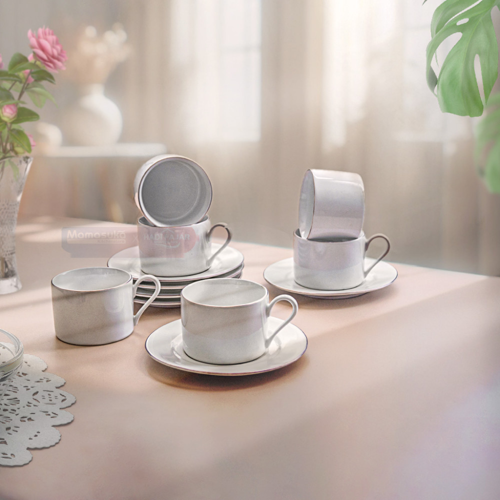 Mamasuka Kitchenstore - SANGO CANGKIR LEPEK 12201 LIS (72)