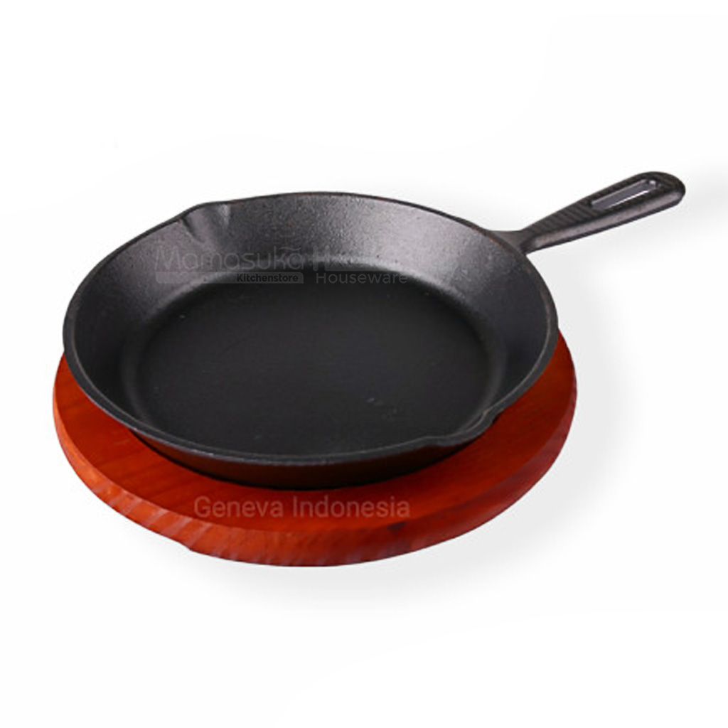 Mamasuka Kitchenstore - HOMELINE PIRING STEAK GYB-16 16CM (20)