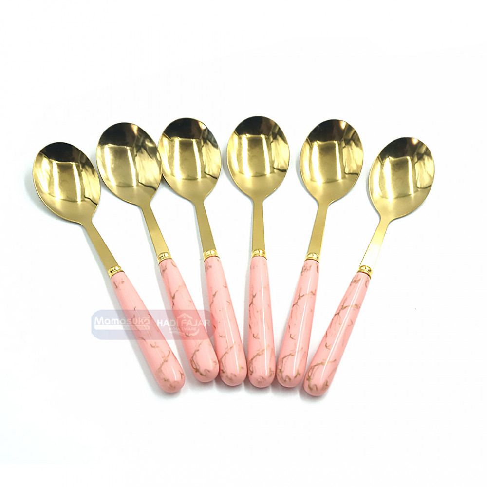 Mamasuka Kitchenstore - BMW $ SENDOK KUE MARBLE (100)