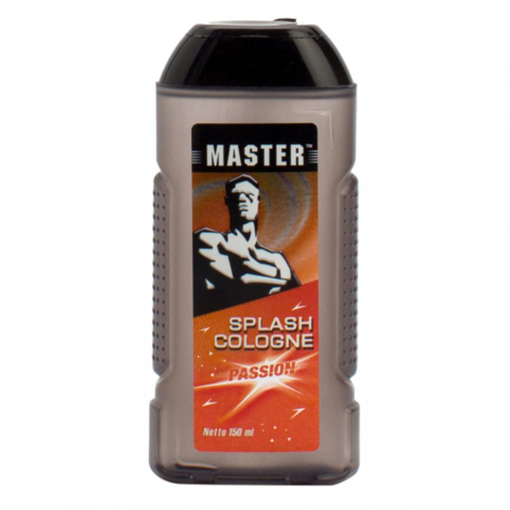 Mega Swalayan - MASTER SPLASH COL PASSION 150ML-DNR