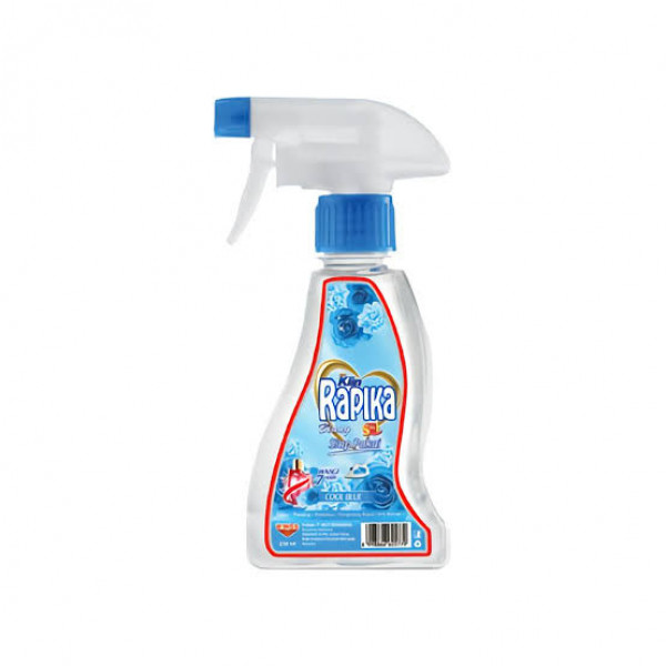 Mega Swalayan - RAPIKA BIANG 5IN1 COOL BLUE BTL 250ML X 12