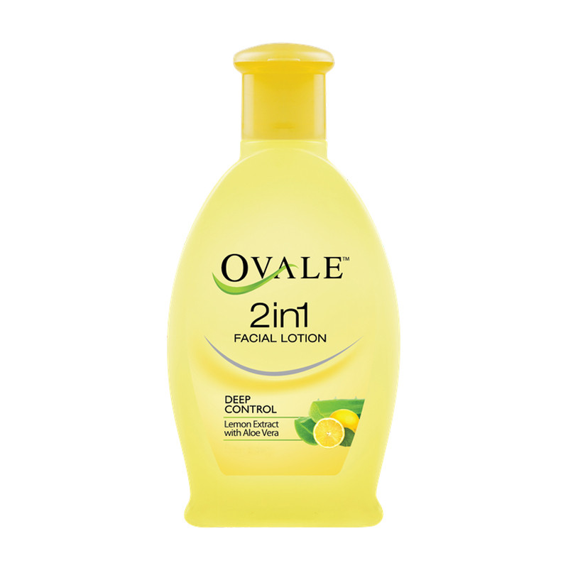 Mega Swalayan - OVALE FACIAL LOTION LEMON 100ML