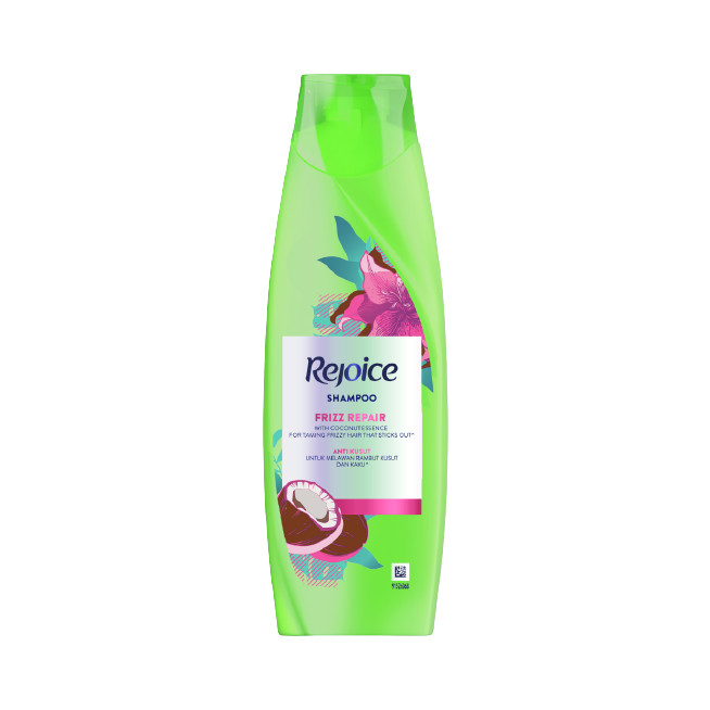 Mega Swalayan - REJOICE SHP FRIZZ REPAIR 340ML X 12