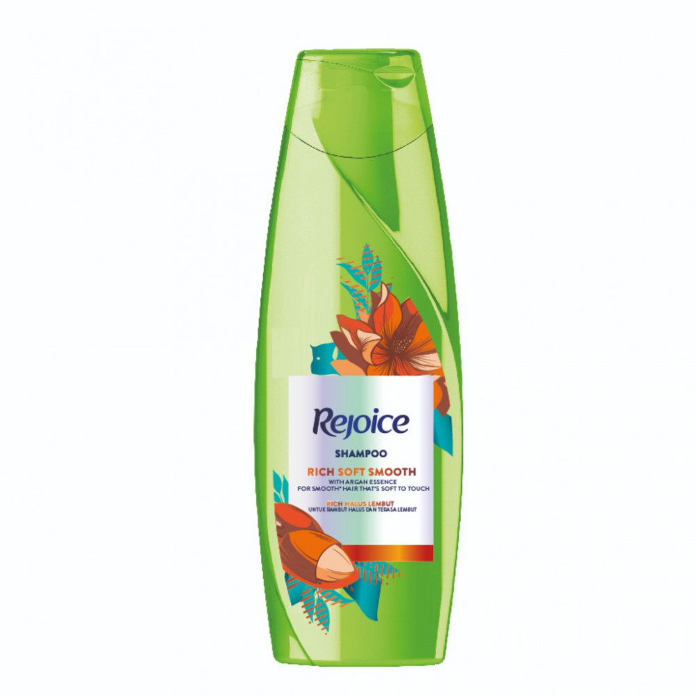 Mega Swalayan - REJOICE SHP RICH SOFT S 340ML
