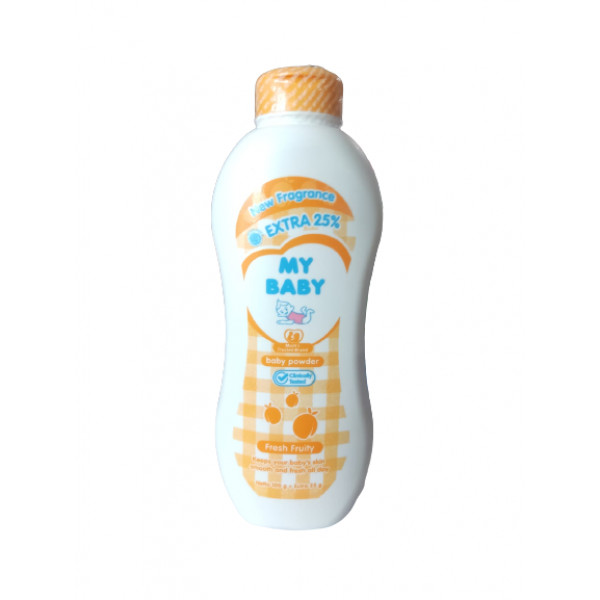 Mega Swalayan - MY BABY POWDER FRESH&MOIST 90G+23G