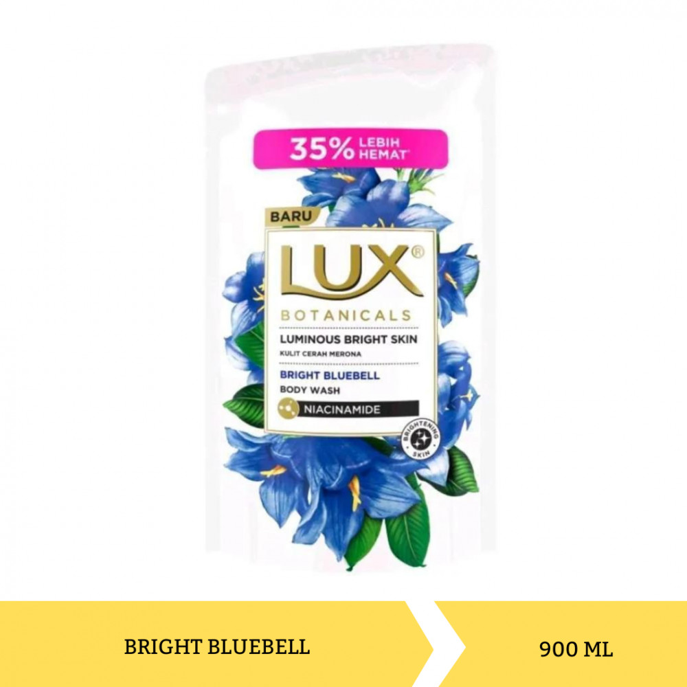 Mega Swalayan - LUX BW BRIGHT BLUEBELL 825ML X 12