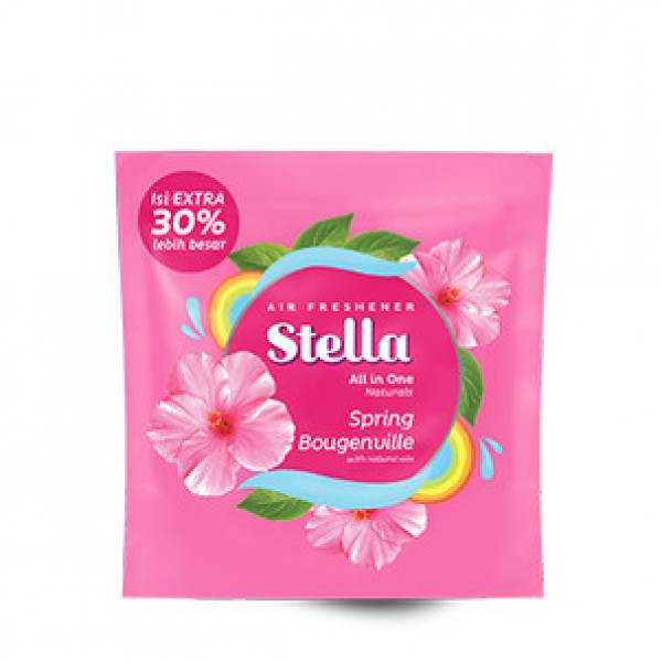 Mega Swalayan - STELLA ALL IN ONE S BOUGENVILE 42G +13G