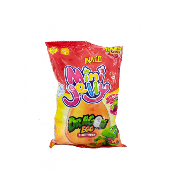 Mega Swalayan - INACO MINI JELLY 15G/25`S X 12
