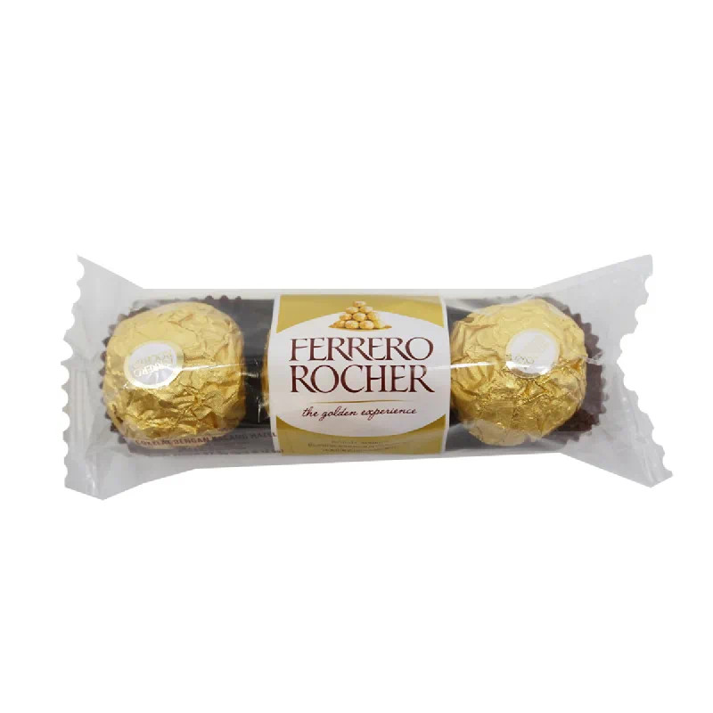 Mega Swalayan - FERRERO ROCHER T3 37.5G X 16