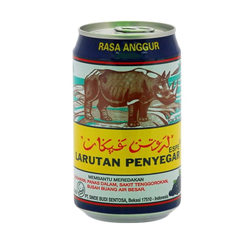 Mega Swalayan - BADAK LARUTAN PENYEGAR GRAPE 320ML X 24
