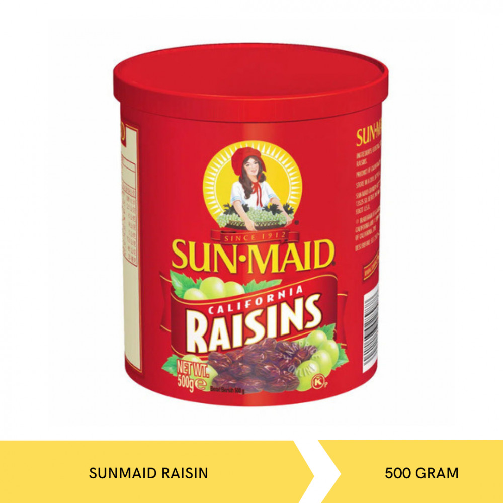 Mega Swalayan - SUNMAID RAISIN 500G X 12