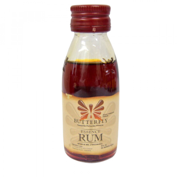 Mega Swalayan - KUPU-KUPU JAMAICA RHUM 60ML