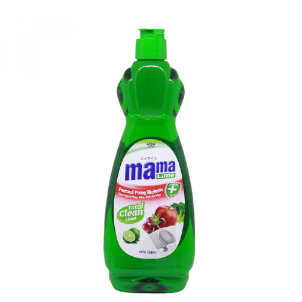 Mega Swalayan - MAMA LIME BTL 750ML X 12