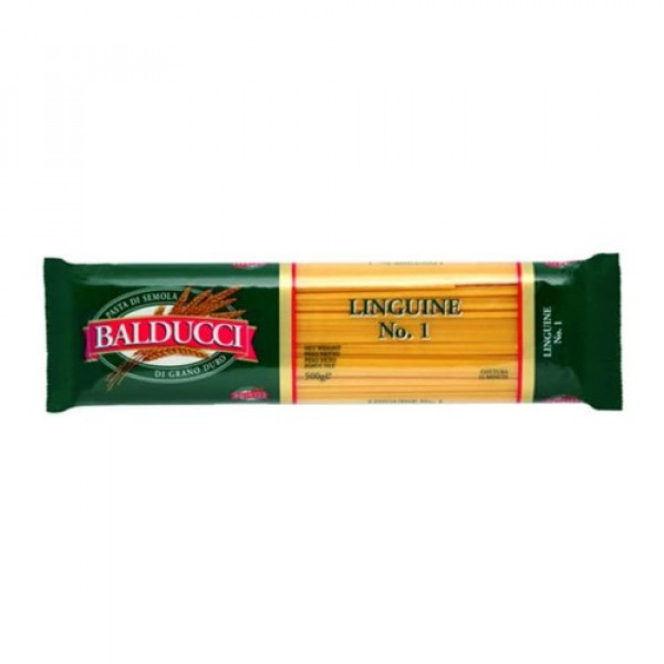 Mega Swalayan - BALDUCCI PASTA LINGUINE NO.1 500G