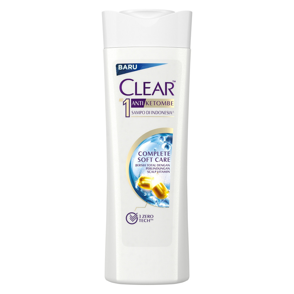Mega Swalayan - CLEAR SHP COMP SOFT CARE 70ML