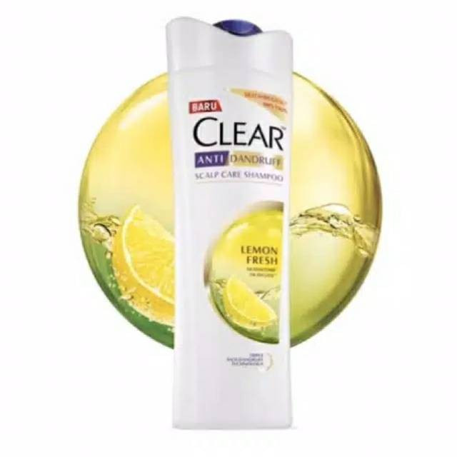Mega Swalayan - CLEAR SHP LEMON FRESH 160ML X 36