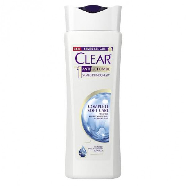 Mega Swalayan - CLEAR SHP COMP SOFT CARE 300ML X 18