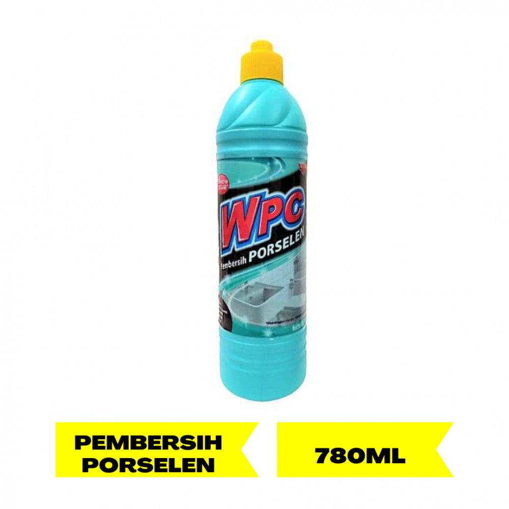 Mega Swalayan - WINGS WPC PORSELEN HIJAU BTL 780ML X 6