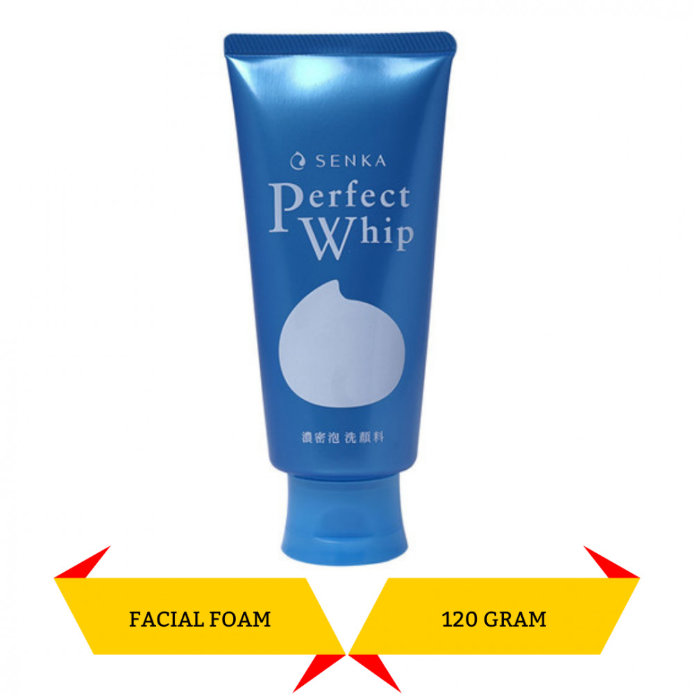 Mega Swalayan - SENKA PERFECT WHIP U 120G