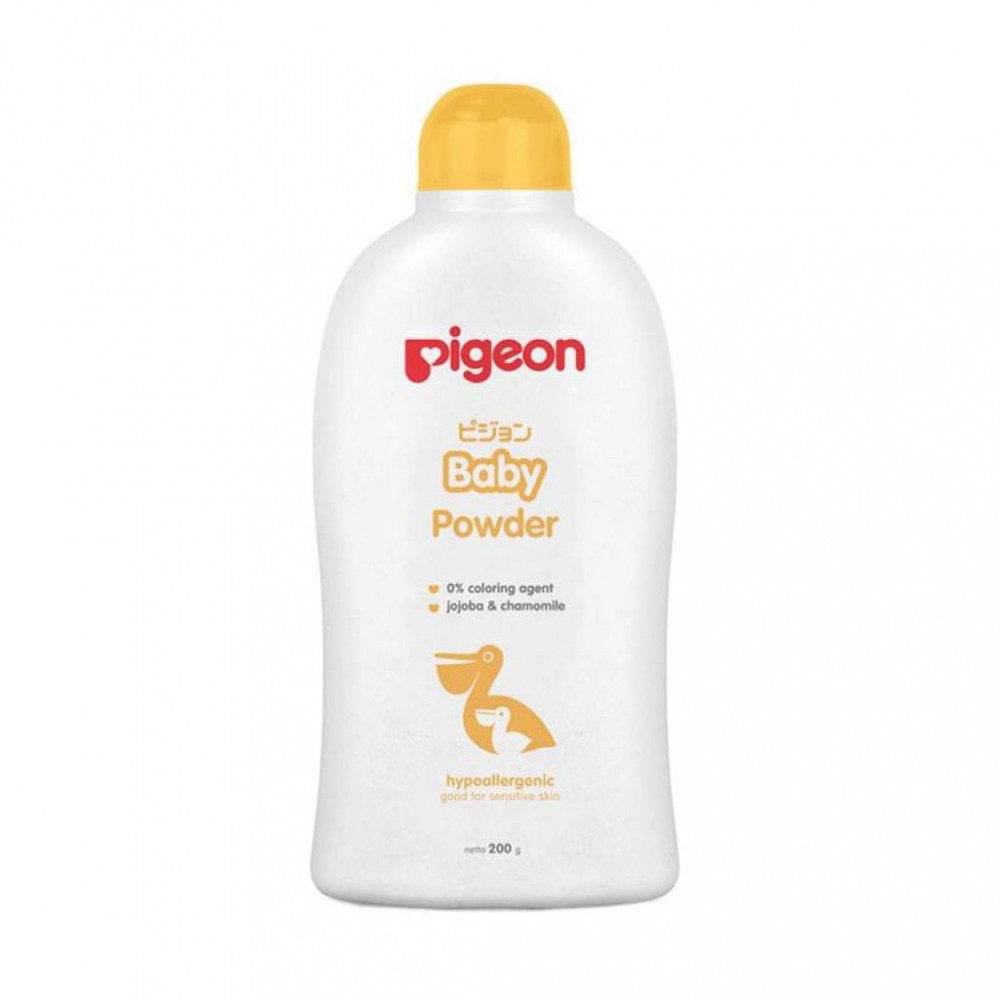 Mega Swalayan - PIGEON BABY POWDER 200G JOJOBA& CHAMOMILE