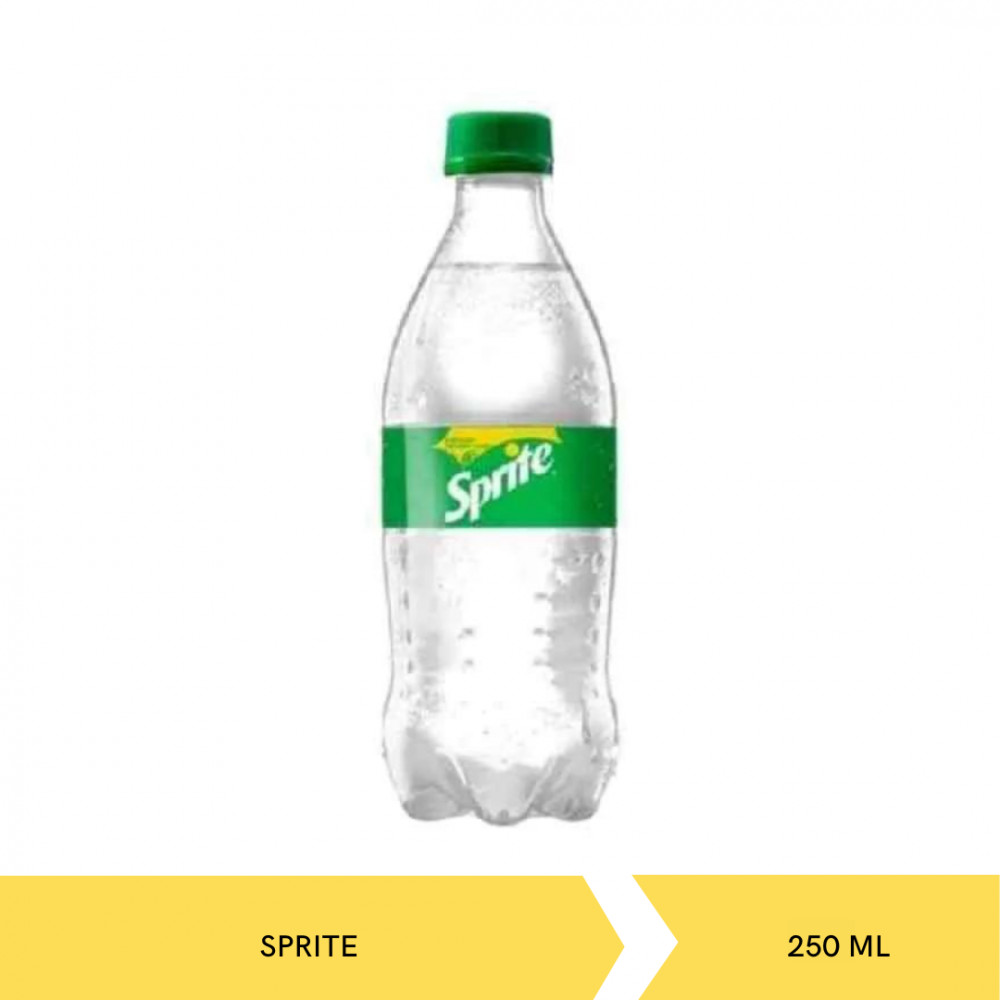 Mega Swalayan - SPRITE BTL 250ML X 12