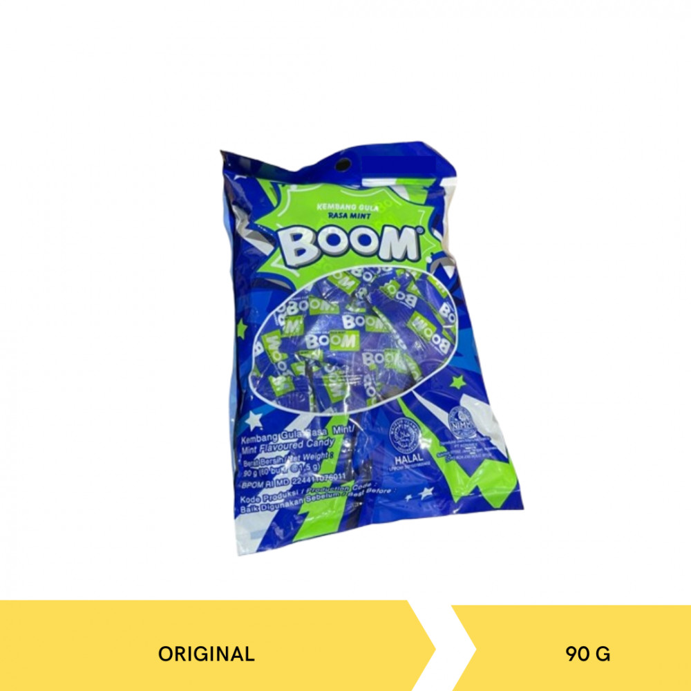 Mega Swalayan - BOOM ORIGINAL 90G