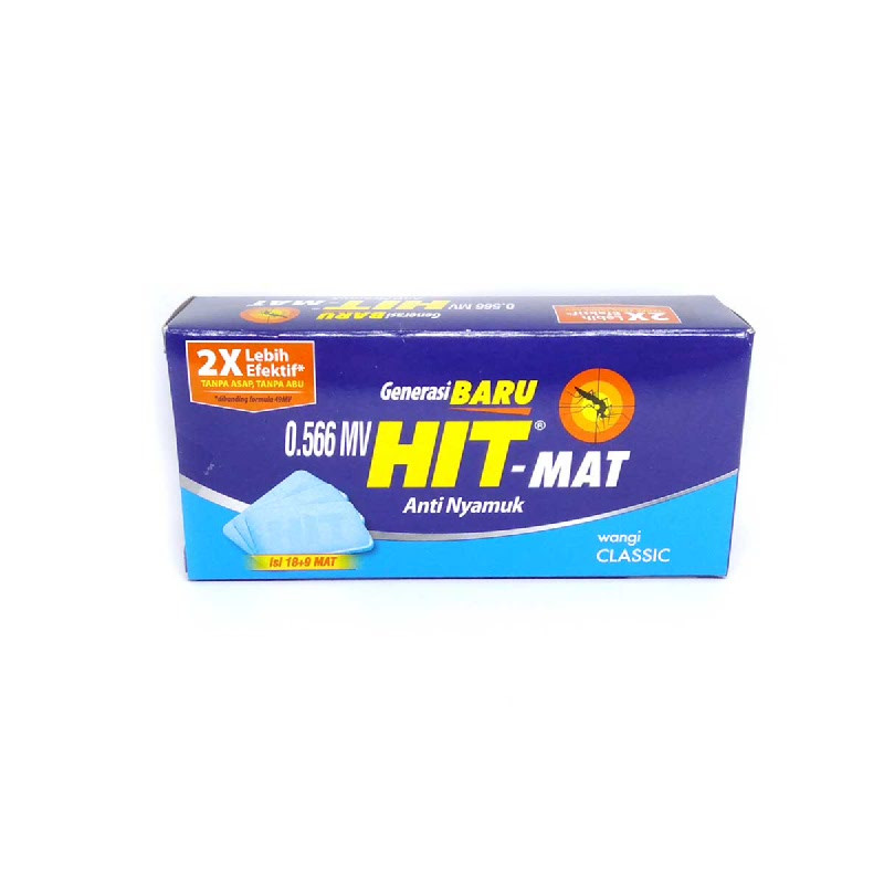 Mega Swalayan - HIT MAT CLASSIC 18+9`S