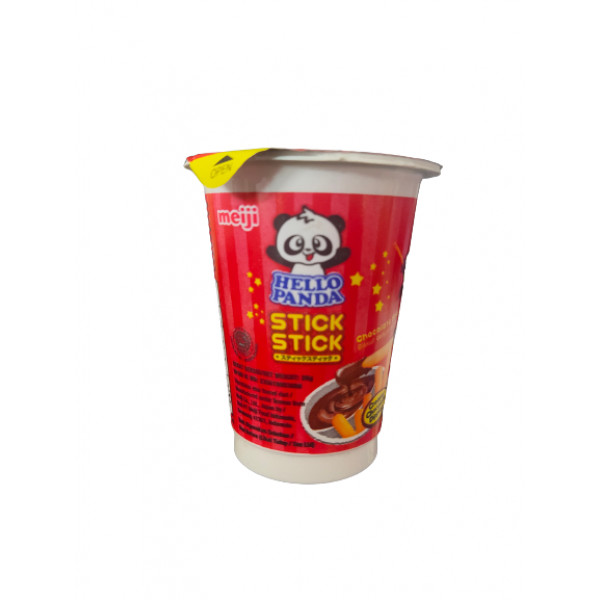 Mega Swalayan - MEIJI HELLO PANDA STICK CHOCO 20G X 12