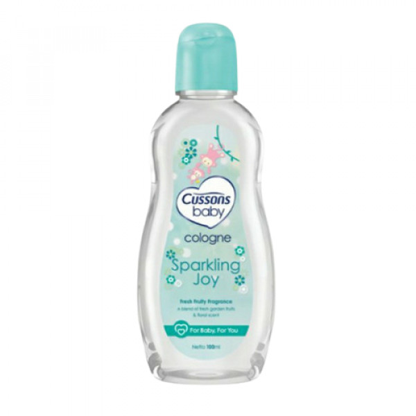 Mega Swalayan - CUSSONS BABY COL SPARKLING JOY 100ML-DNR