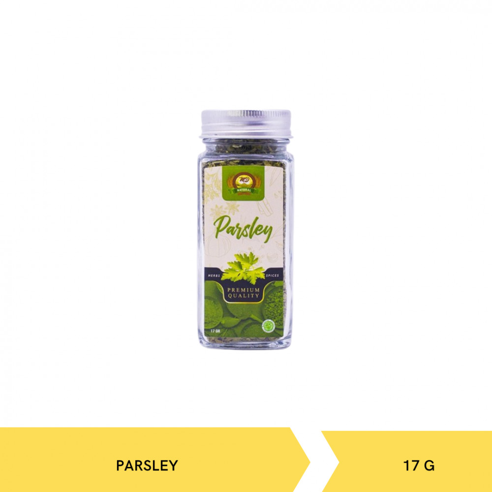 Mega Swalayan - MD NATURAL PARSLEY 17G X 30