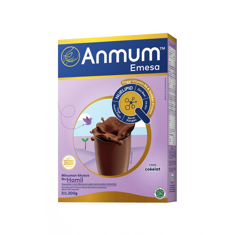 Mega Swalayan - ANMUM EMESA CHOCO 200G