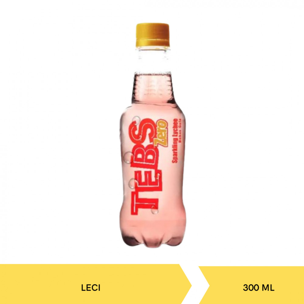 Mega Swalayan - TEBS LYCHEE 300ML X12