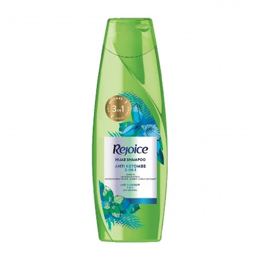 Mega Swalayan - REJOICE SHP ADD 3IN1 340ML X 12