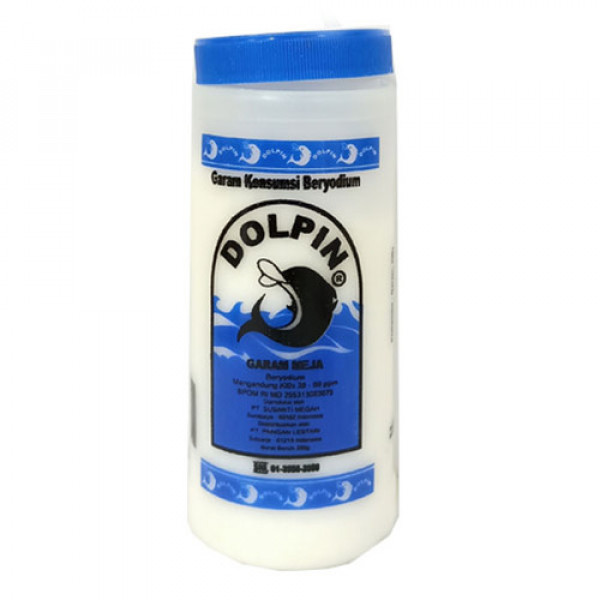 Mega Swalayan - DOLPHIN GARAM BTL 200G X 48