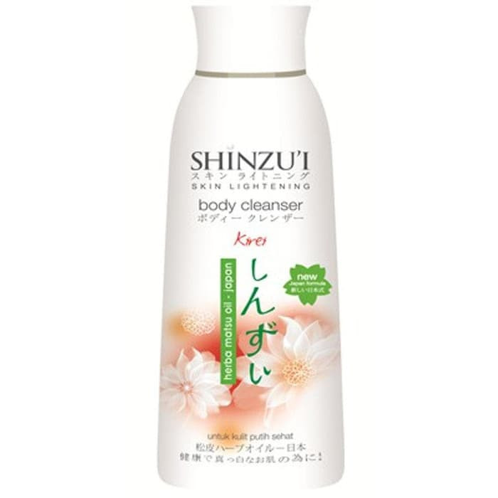 Mega Swalayan - SHINZUI BODYCLEANSER KIREI BTL 250ML - DNR