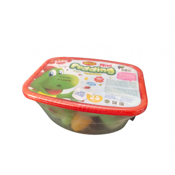 Mega Swalayan - INACO PUDING ANEKA RASA ASSORTED 375G/25`S