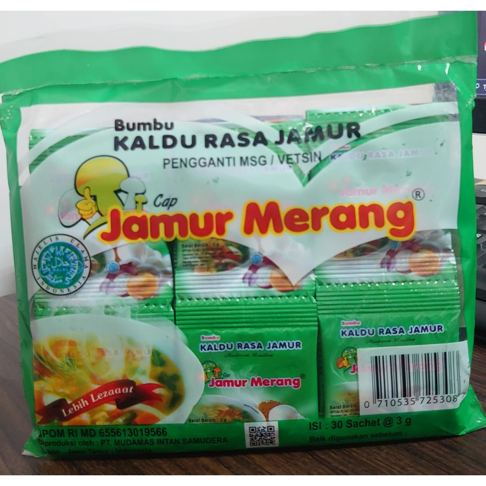 Reny Swalayanku - JAMUR MERANG KALDU JAMUR 30`S