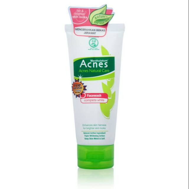 Reny Swalayanku - ACNES COMPLETE WHITE FW TUBE 50 ML