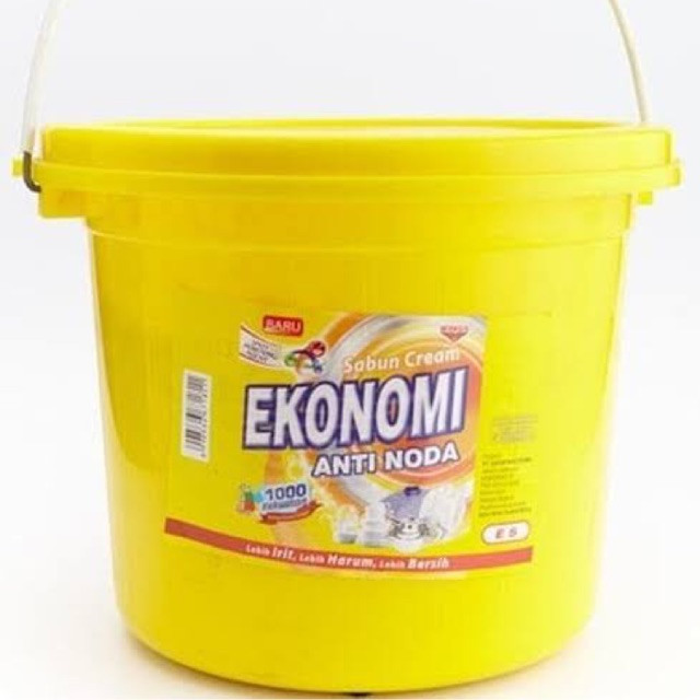 Panen Square - EKONOMI DETERGENT CREAM EMBER 5KG