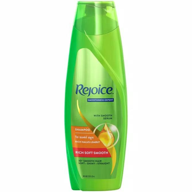 Reny Swalayanku - REJOICE SHP SOFT&SMOOTH 340 ML