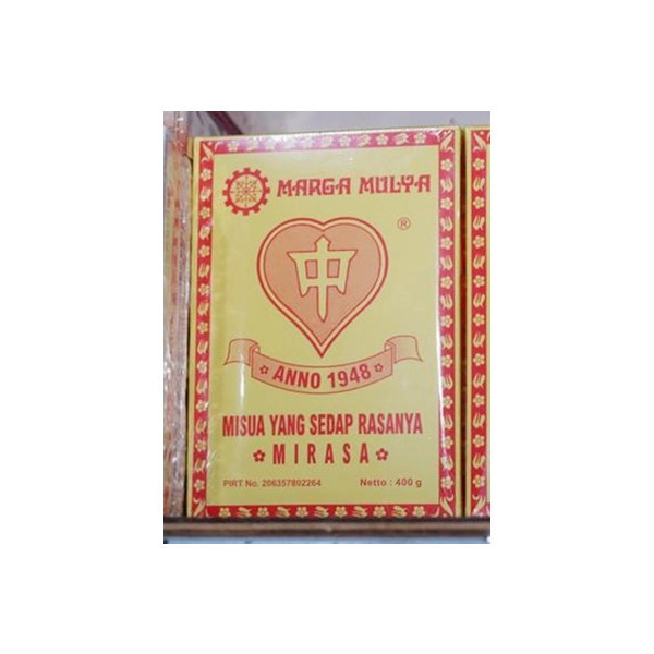 Reny Swalayanku - MISOA CUNG (KUNING) 400 GR