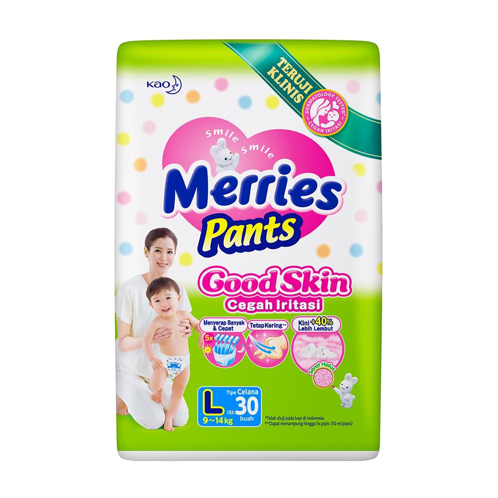 Reny Swalayanku - MERRIES GOOD SKIN PANTS L-30