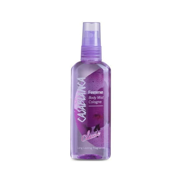 Reny Swalayanku - CASABLANCA BODY MIST CLASSIC 100 ML
