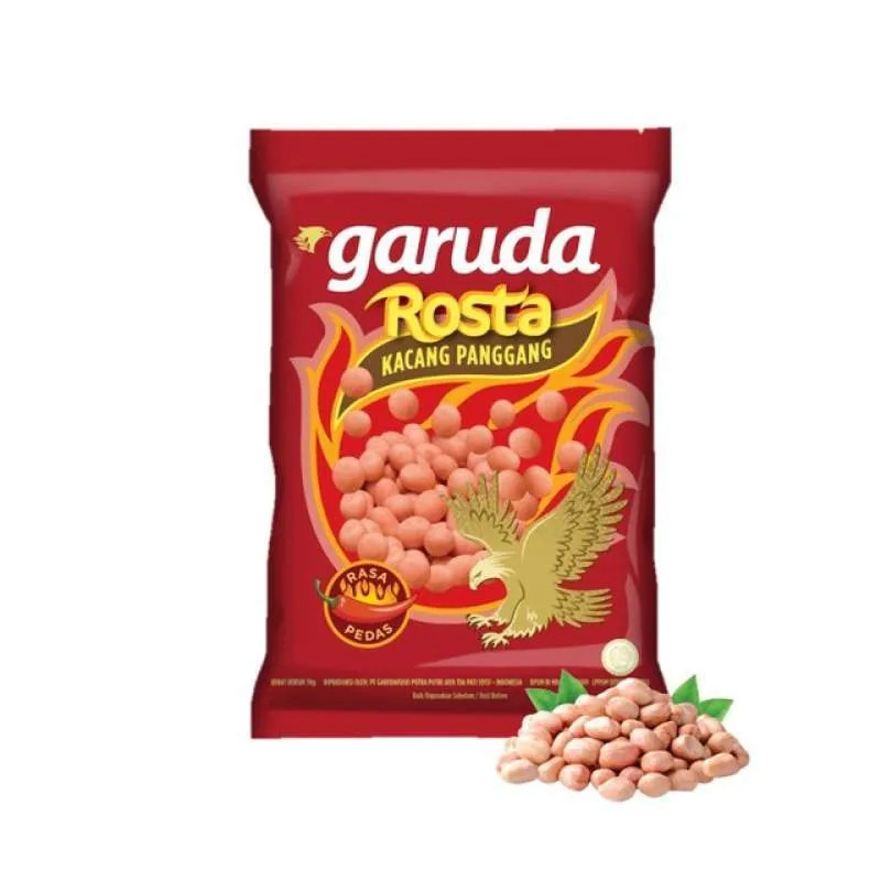 Reny Swalayanku - GARUDA ROSTA PEDAS 70 GR